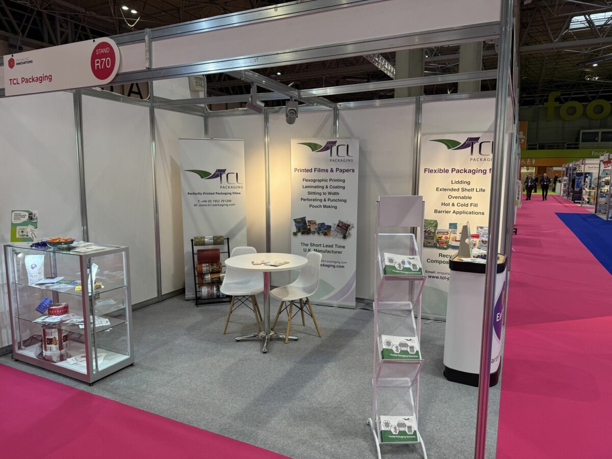 Attendance at Packaging Innovations - TCL Packaging